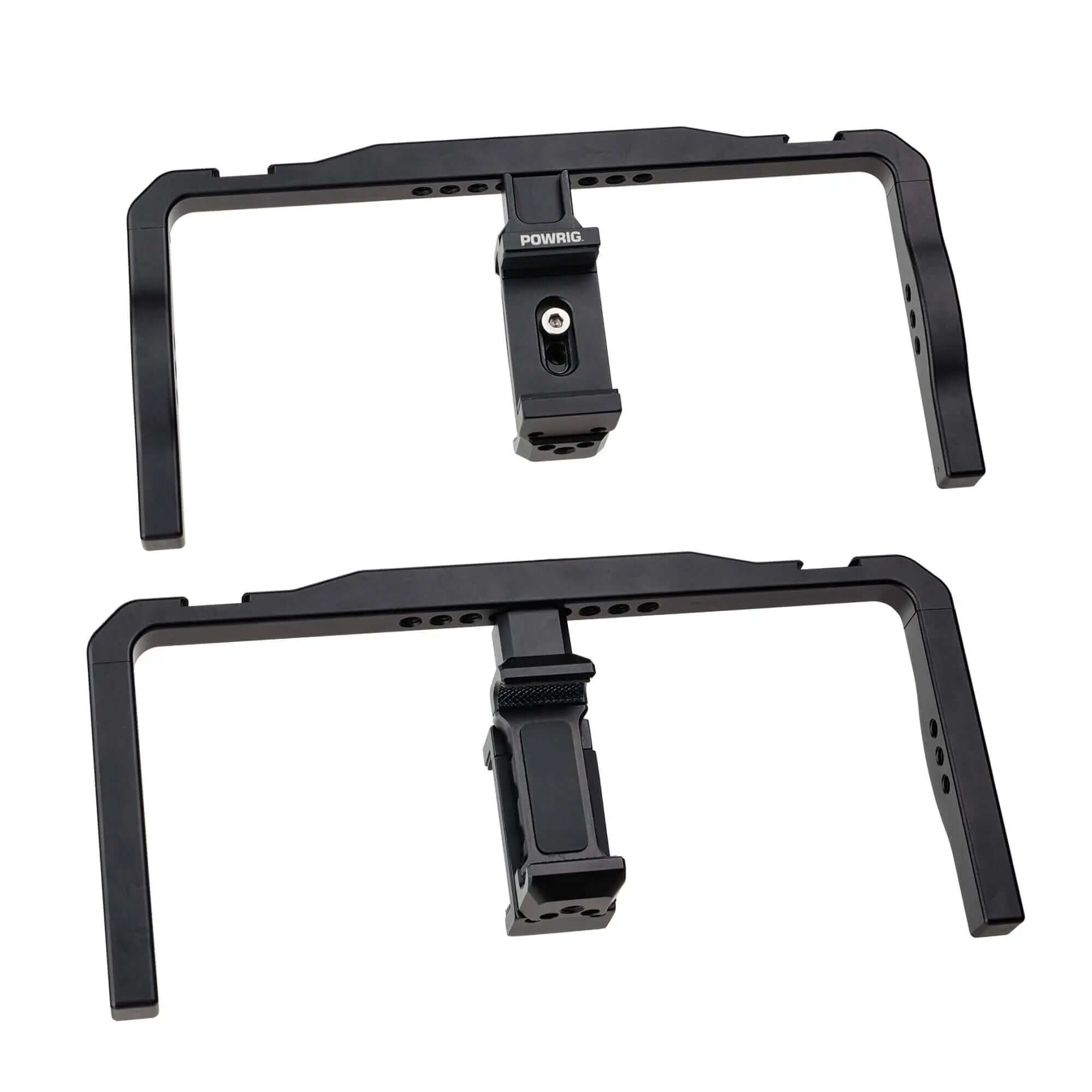 POWRIG SSD Mount Rig for iPhone 15Pro, 15Pro Max with SSD Holder Cage ...