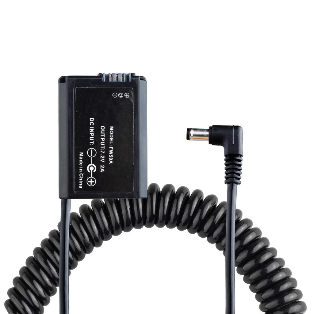 SONY A6000/A6300/A6500 Camera External Power Pack – Photo & Video Gears